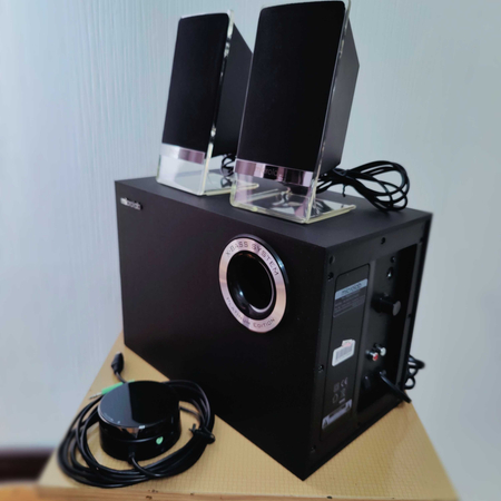 Microlab M-200 Platinum Edition 2.1