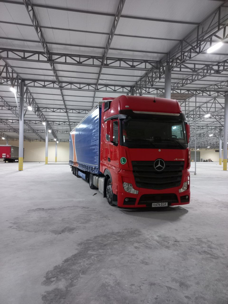 Марка: Mercedes Benz Actros 1845 euro 6 6 штук Сотилади