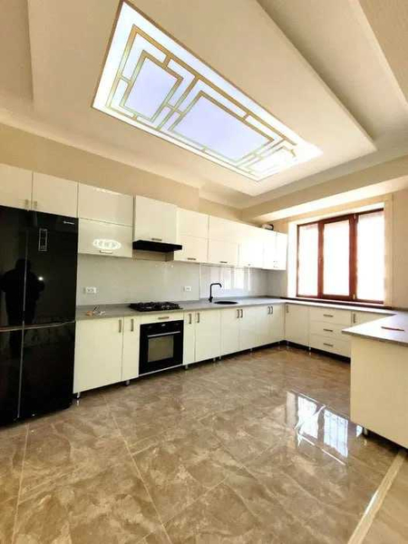СРОЧНО ПРОДАЖА! 4 комнатная новостройка 126м2 ЕВРО ремонт, Махтумкули