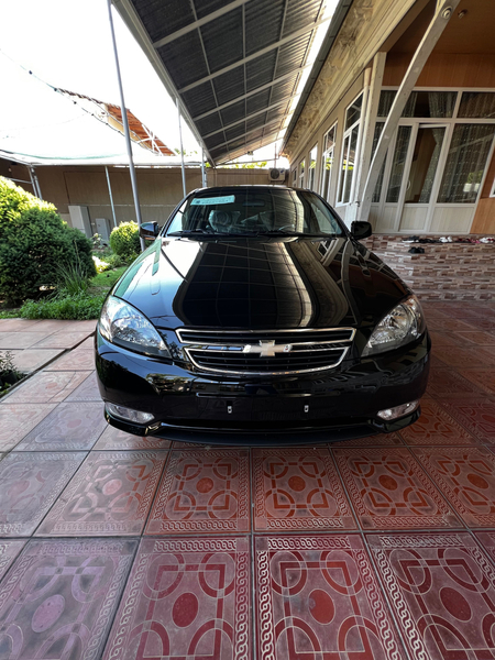 Chevrolet Jentra