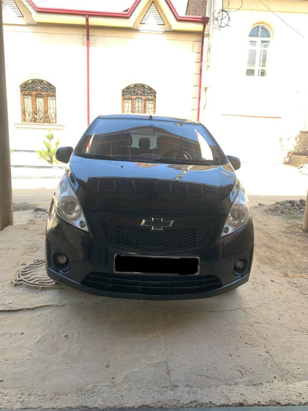 Spark 1 позиция