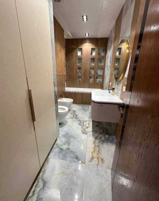 Дуплекс 4х комнатная 184м2 ЖК Соларис , Кушбеги