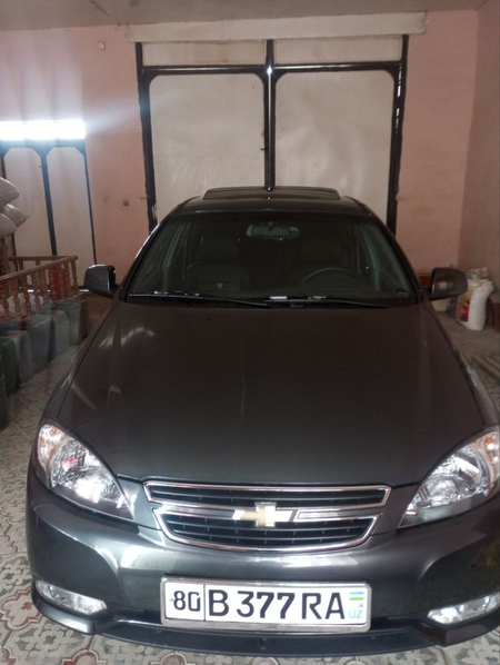 Chevrolet jentra