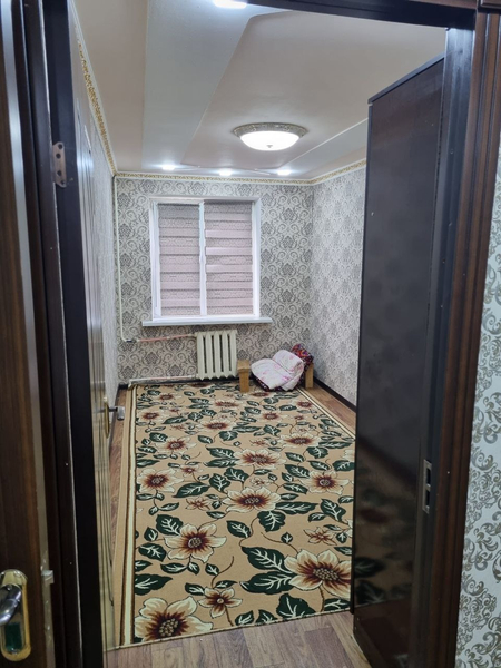 Chilonzor 13 kv 2*3 xonali xamma sharoitlari bor lubboyiga sroshni