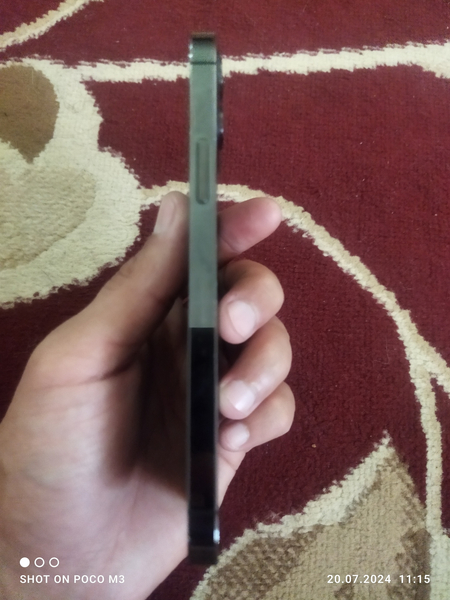 iPhone 12 pro 128 pamit