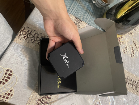 smart box 96 mini