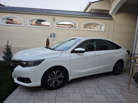 Ozimni moshinam Honda Crider Lyukli PROPAN qoyilgan Full top toza