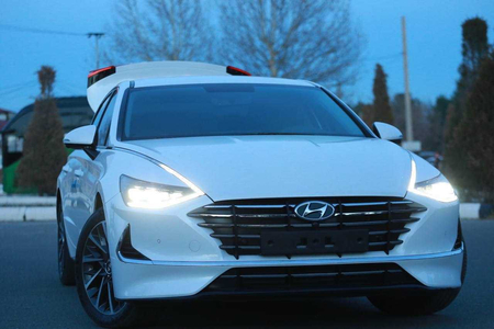 Hyunday sonata sotiladi