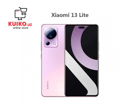 НОВЫЙ! Xiaomi 13 Lite 8/256 GB + Бесплатная Доставка