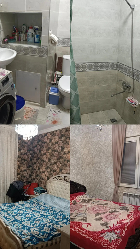 Продажа 3х комнатная квартира