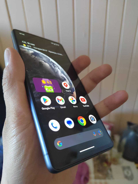 Google pixel 7 black