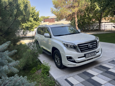 Toyota Prado 150