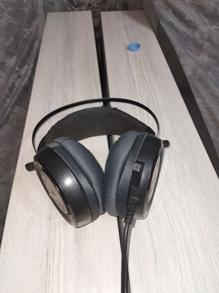 Игровые наушники Rapoo VH500C с микрофоном
