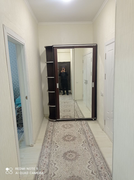 Сдается квартира. Новостройка. Саламатина. Ижарага