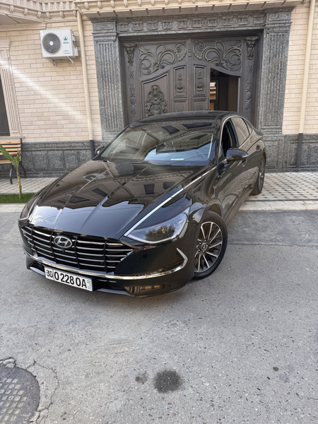 Hyundai sonata 5 poz full