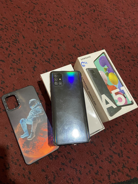 Samsung A51 4/64gb srochna sotiladi