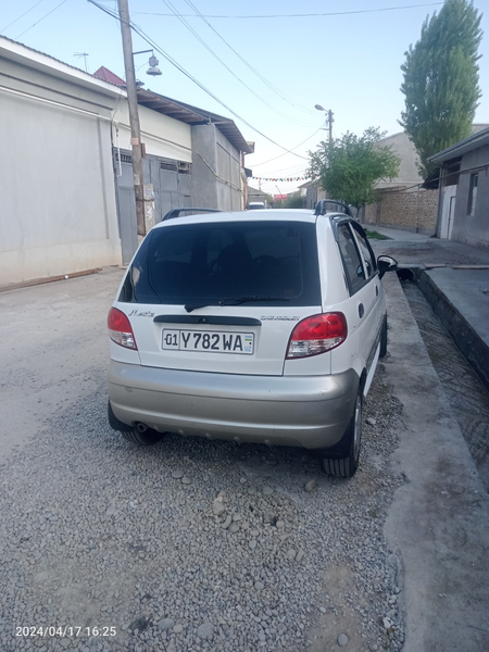 Matiz best super kondyor