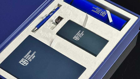 Подарочные наборы Подарочные наборы с логотипом от Label Print
