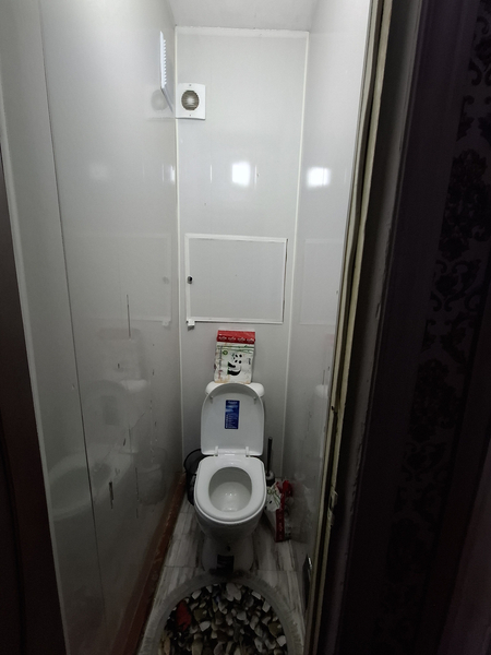 Продаю 2 ком квартира на 4 этаже 5 этажного дома. Тузель 1