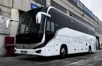 Arenda avtobus zakaz uchun