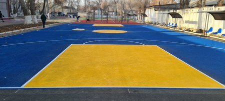 Строительство спортивных объектов от Sport Eco Building Stadium