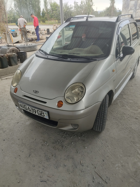 Devo matiz 2009 best