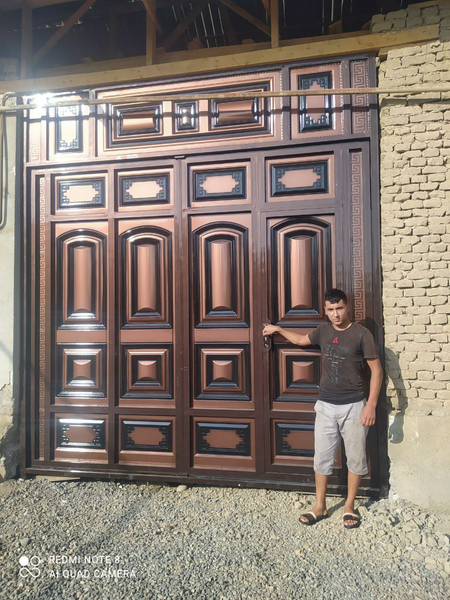 Shtampofka Darvozalar