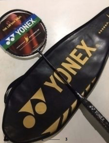Бадминтон Yonex 2 штук