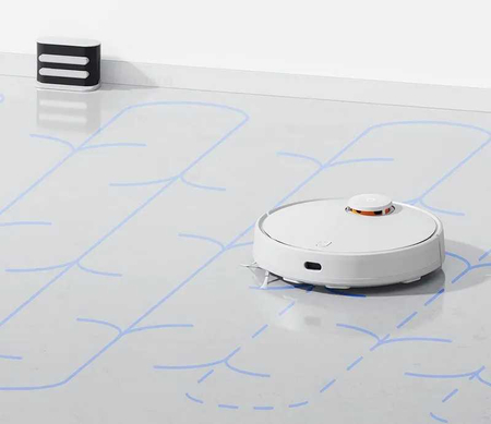 Робот-пылесос Xiaomi Mijia 3C Sweeping Vacuum Cleaner