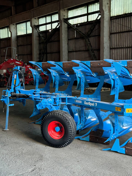Lemken EurOpal 7. Yangidey sotiladi uzbda ishlamagan
