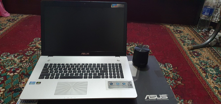 ASUS  N  SERIES ноутбук