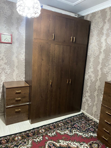 Паркентский  риезии