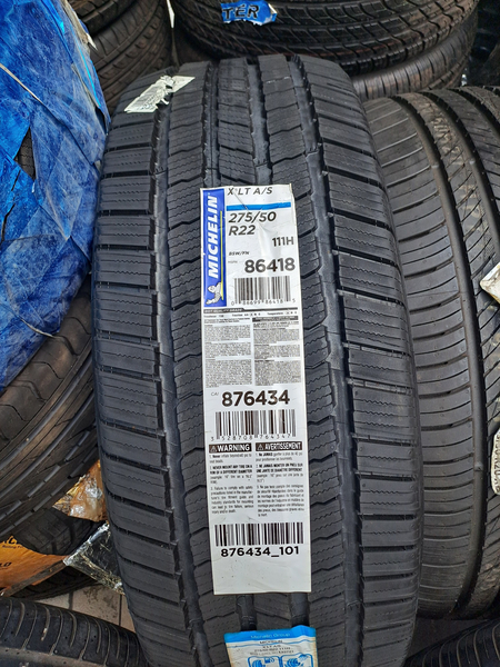 Michelin 275/50R22
