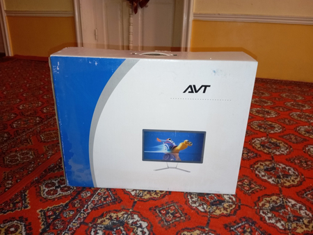 Monitor 20 lik LG