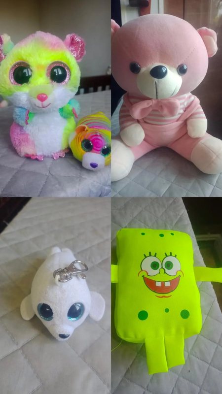 Мягкие игрушки все за 150000