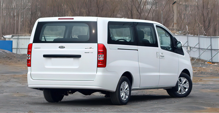 JAC M3 Plus 9 кишилик микроавтобус 2023 метан газ бензин скидка