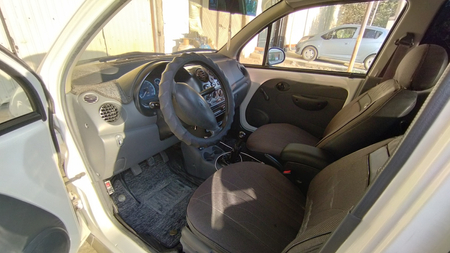 Matiz dlx sotiladi