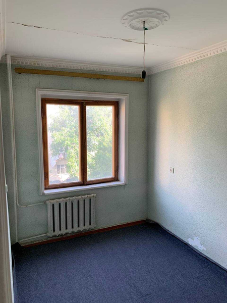 Ракат 3/3/4 кирпич 77 серия, без ремонта, ор-р Корзинка