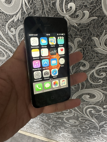 Iphone 4s 16gb Ideal Obmen bor