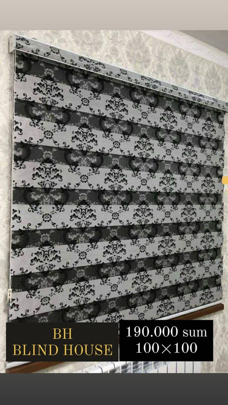 Jalyuzi Blind House