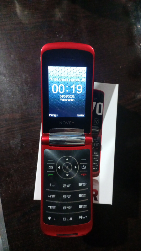 NOVEY A70R sotiladi