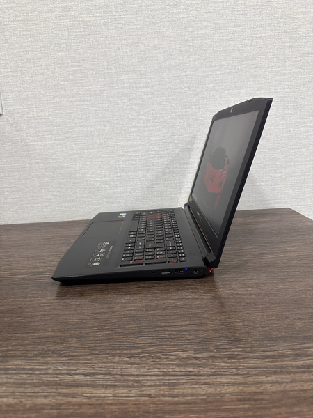 Мощный Acer Predator intel Core i7 GTX1060 DDR5 6-Гб! 16 дюйм IPS!