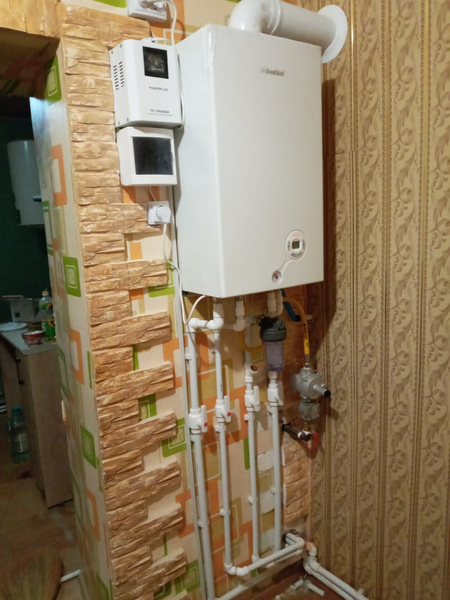 Сантехник Отопление все виды работ
