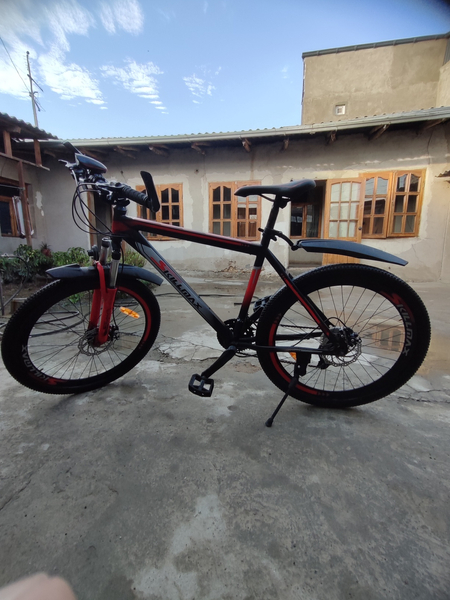 Sikilmax velosiped