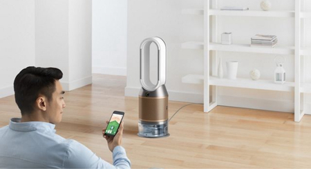 Dyson Увлажнитель-очиститель ph03/ph04 с гарантиями Доставка бесплатно