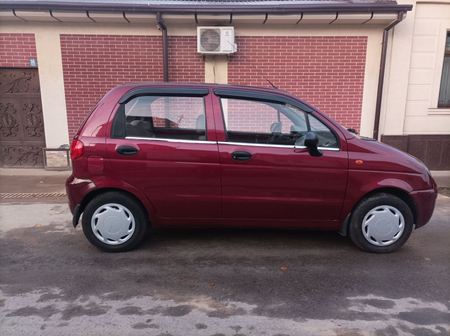 Matiz best sotiladi
