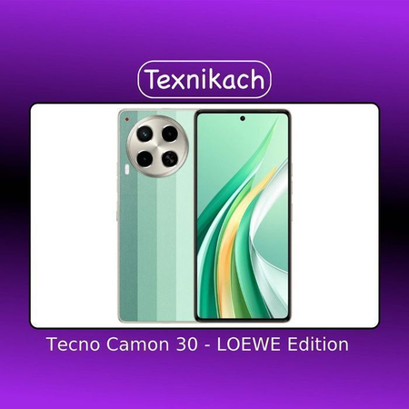Новый! Tecno Camon 30 • Телефон