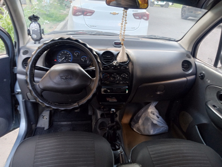 Matiz sotiladi srochna