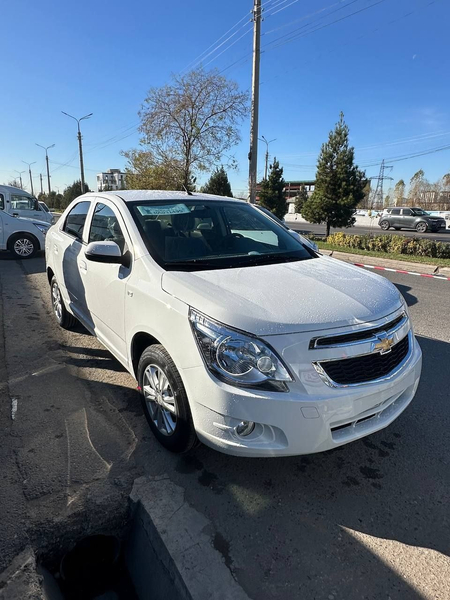 Cobalt M/T 2024-yil 0 probek halol nasiya