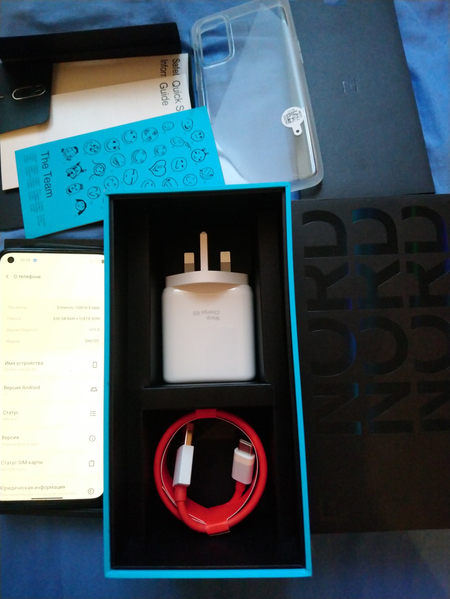 OnePlus Nord 2 5G